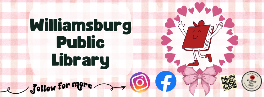 Home :: Williamsburg Public Library