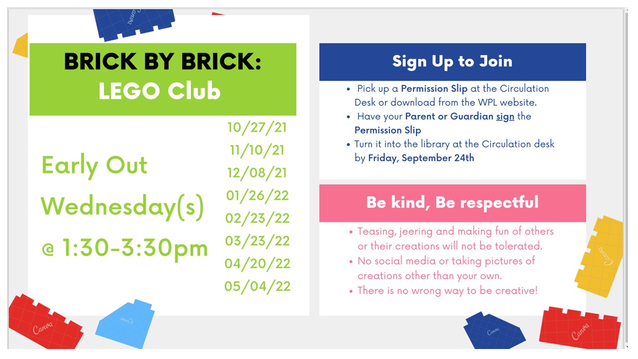 Programming :: Williamsburg Public Library