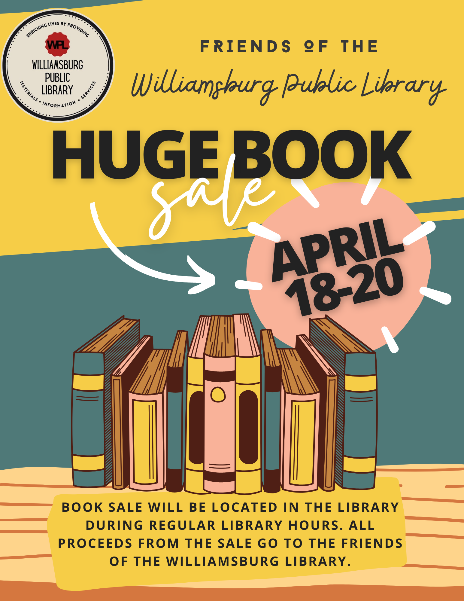 Home :: Williamsburg Public Library